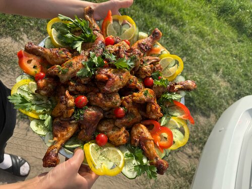 Kafe Шашлык House, Belgorodskaya oblastı, foto