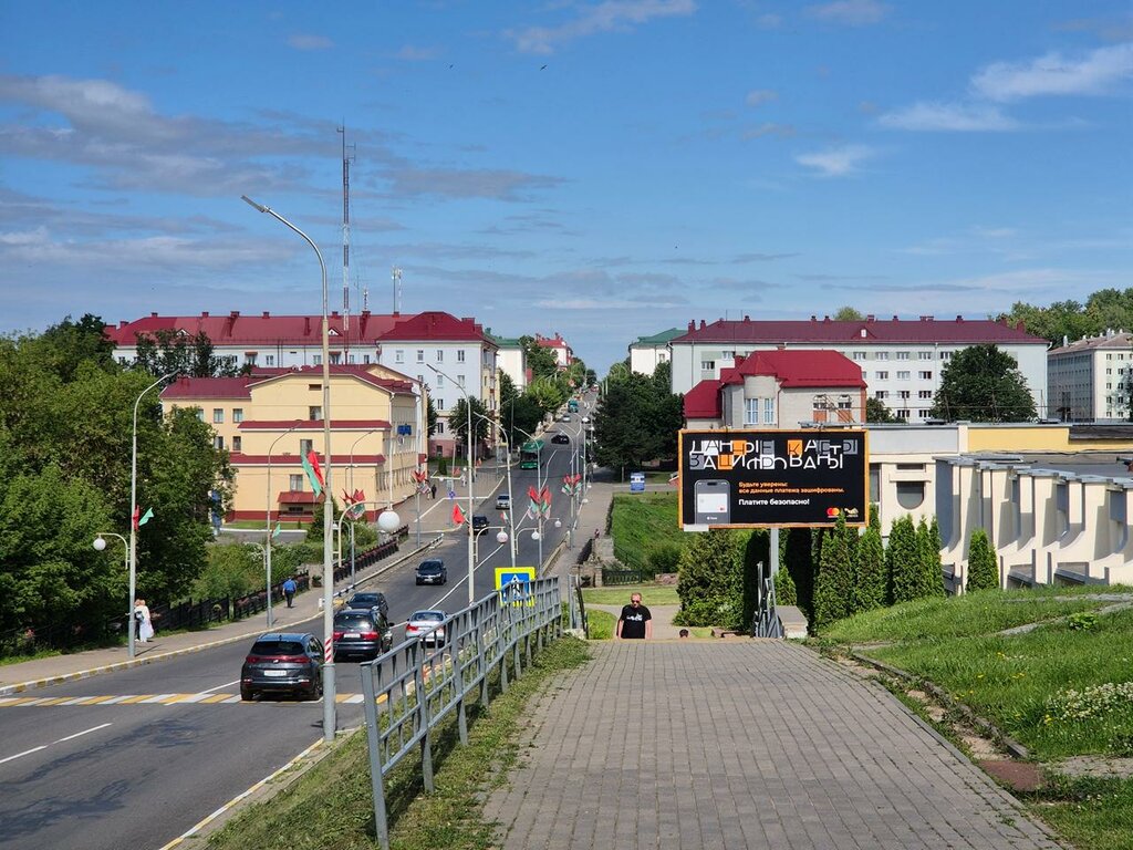 Pasaport ve göç hizmetleri Passport & migration authorities, Gorki, foto