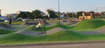 Скейт-парк (Orenburg, naberezhnaya reki Ural), kaykay parkı  Orenburg'dan
