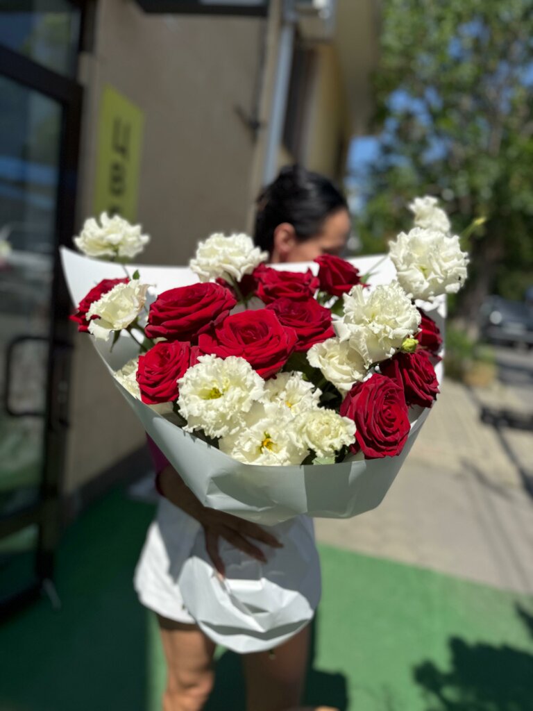 Çiçekçiler Pro Flowers, Anapa, foto