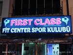 First Class Fitness Spor Merkezi (Malatya, Yeşilyurt, Şeyh Bayram Mah., Baki Sok., 2), spor ve jimnastik salonları  Malatya'dan