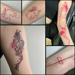 Tattooalyaa (ulitsa Stroiteley No:31), dövmeciler  Neftekamsk'tan