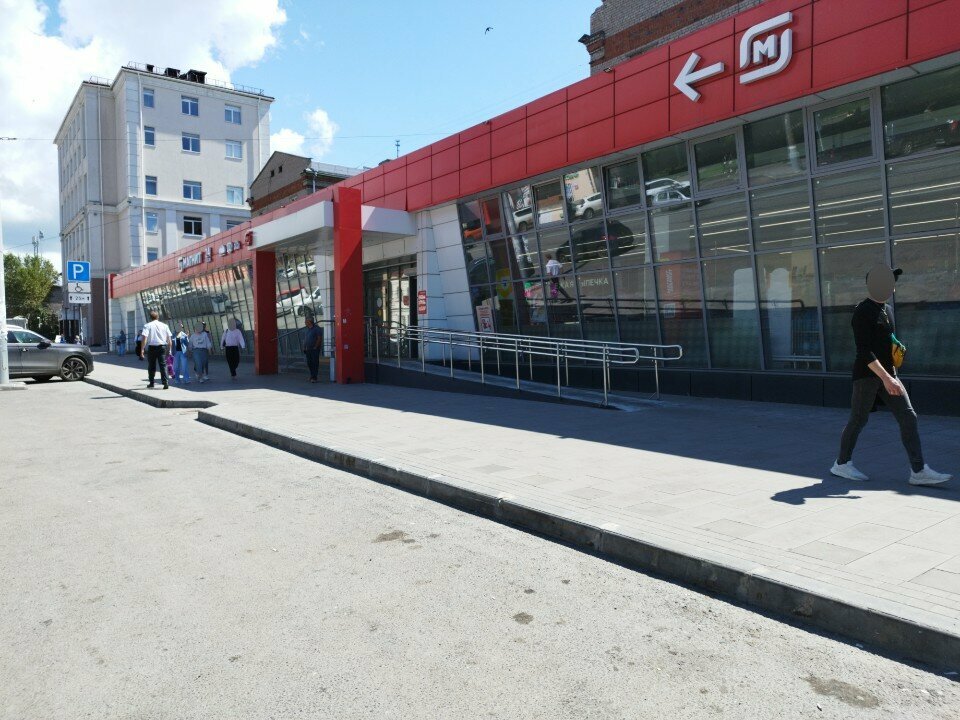 ATM'ler Т-Банк, Izhevsk, foto