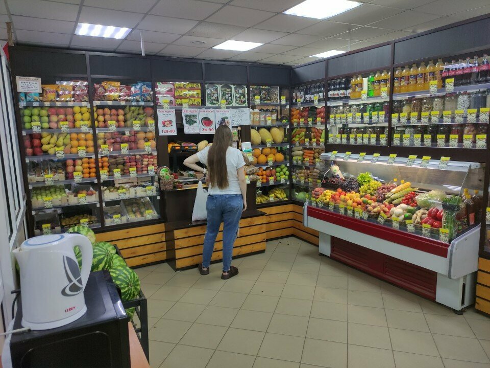 Fast food VIP Shaverm, Omsk, foto