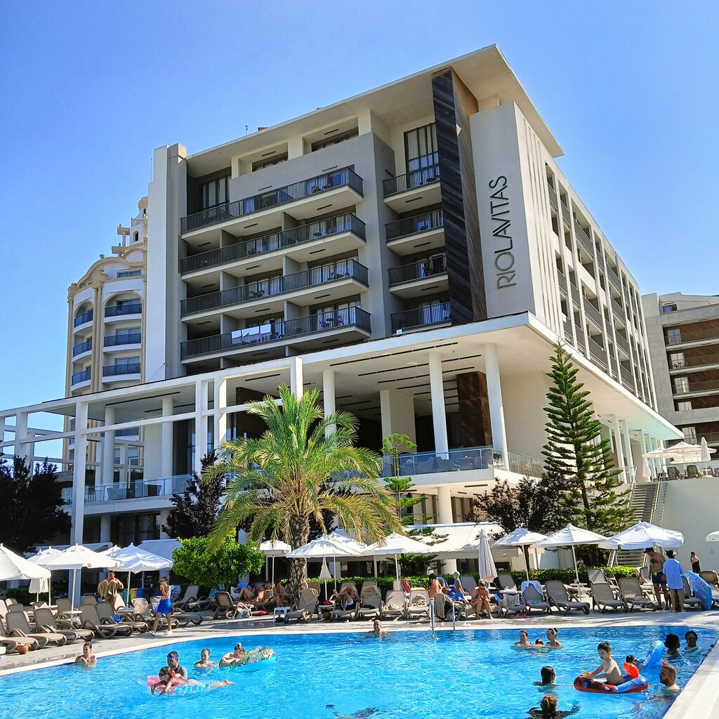 Restoran Riolavitas Restorant, Manavgat, foto