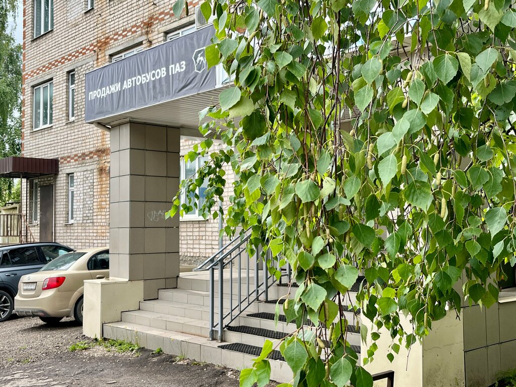 Otobüs tamiri ve satışı ГлобалАвто, официальный дилер автобусов ПАЗ, Kaluga, foto