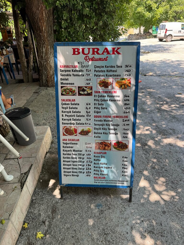 Restoran Halil'in Yeri, Marmaris, foto