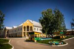 Maksimovsky Detsky Dom-Internat Rodnik (ulitsa Maksima Gorkogo No:1А, selo Maksimovka), çocuk esirgeme kurumu  Ulyanovskaya oblastından