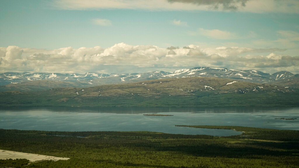 Otel Йети кемп, Murmanskaya oblastı, foto