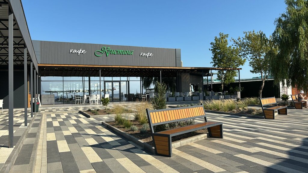 Kafe Кристина, Yeysk, foto