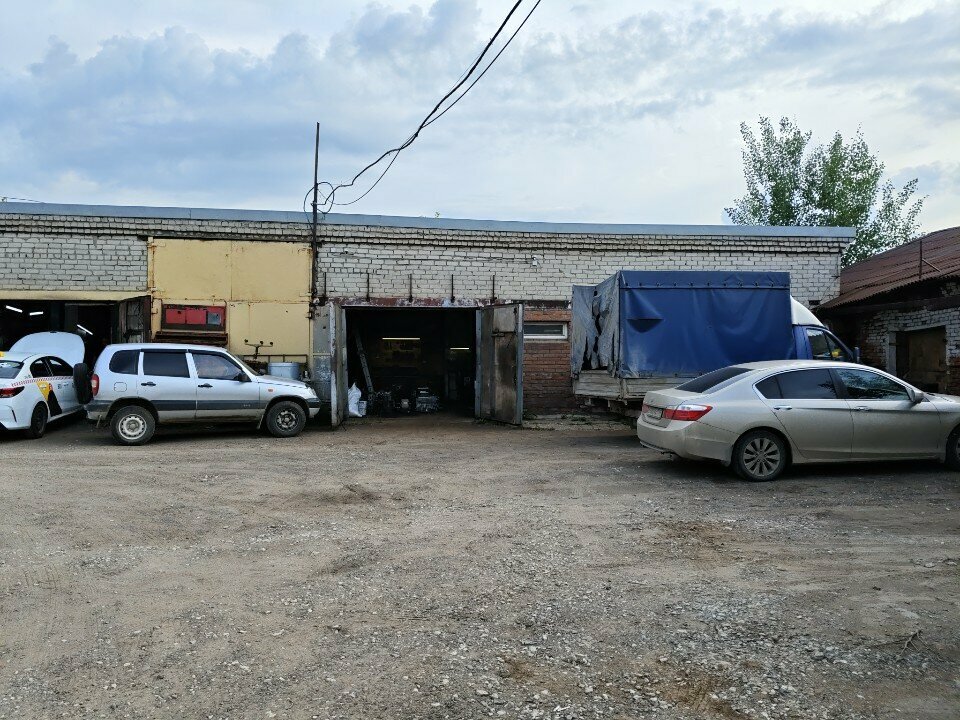 Otomobil servisi СТК-Мотор, Perm, foto