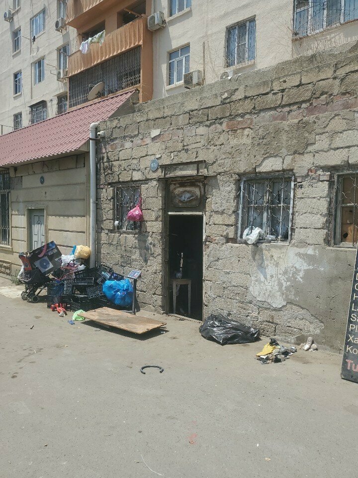 Hurda metal alımı Əlvan metal qəbulu, Bakü, foto