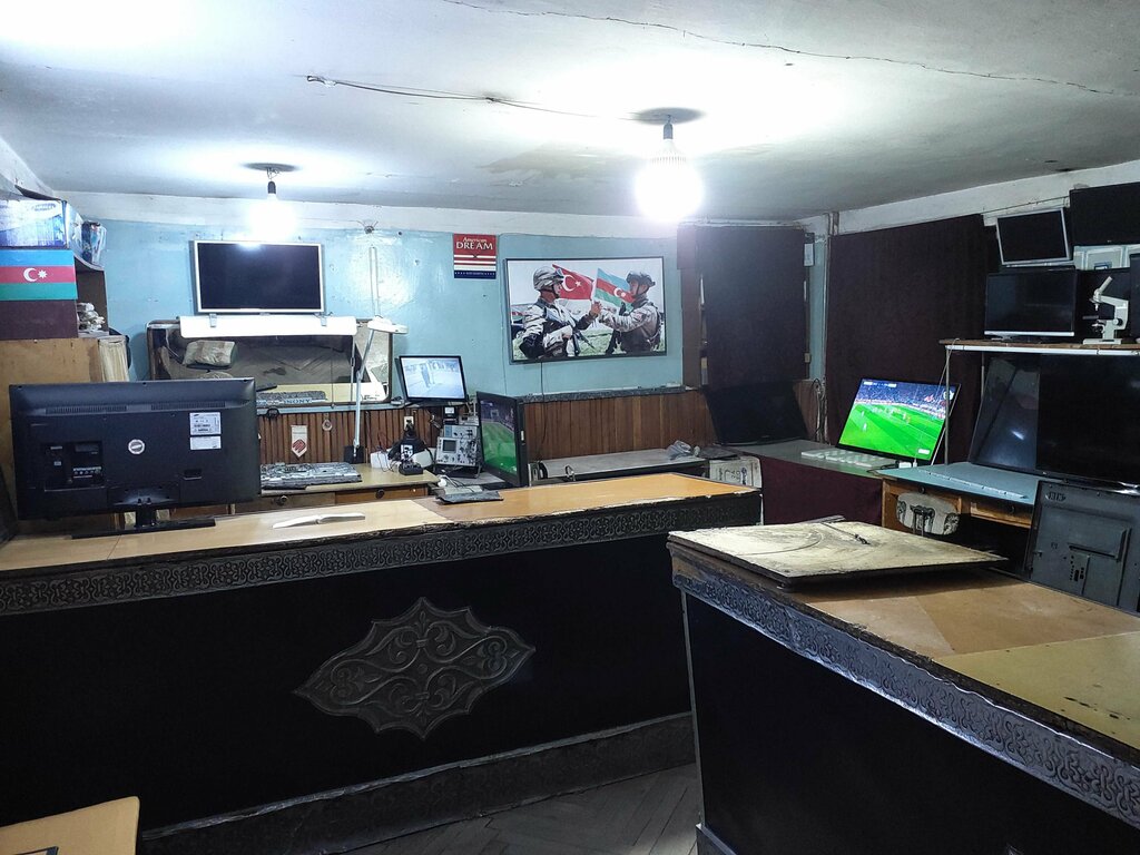 Elektrikli cihazların tamiri Meishet avadanliqlarinin temiri, Bakü, foto