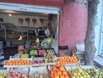 Meyve ve terevez (Təbriz Musazadə küçəsi No:25A), manavlar  Bakü'den