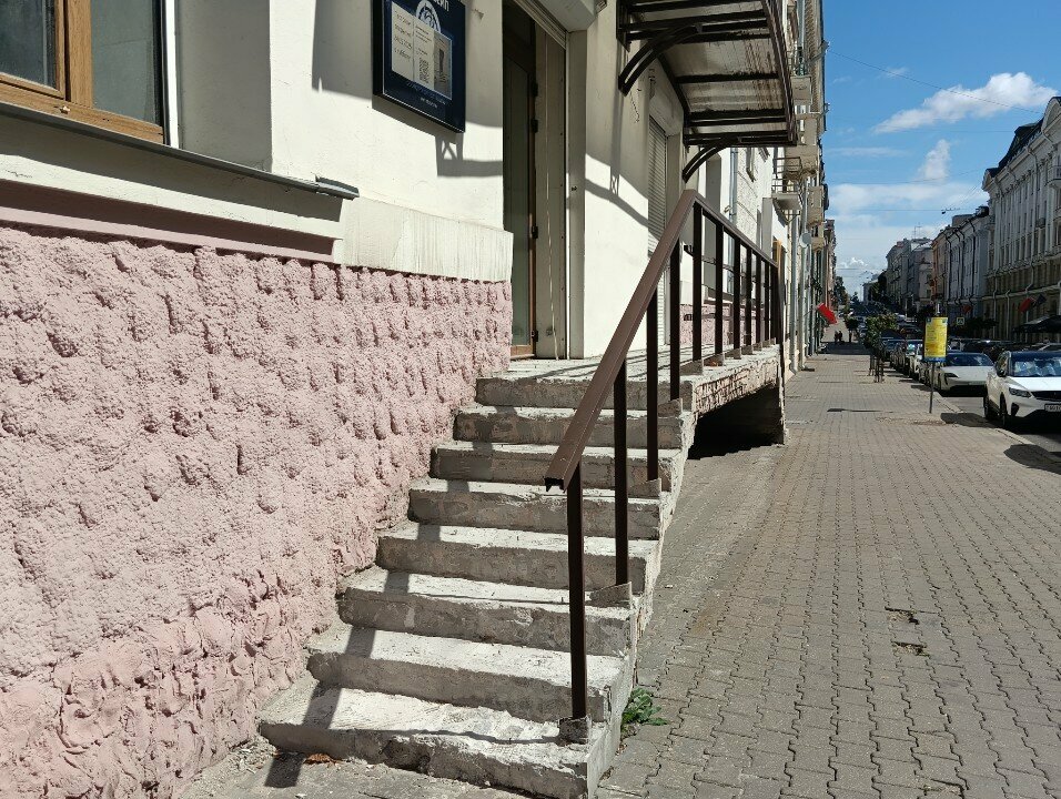 Elektronik sigara satış noktaları Viking Vape, Minsk, foto