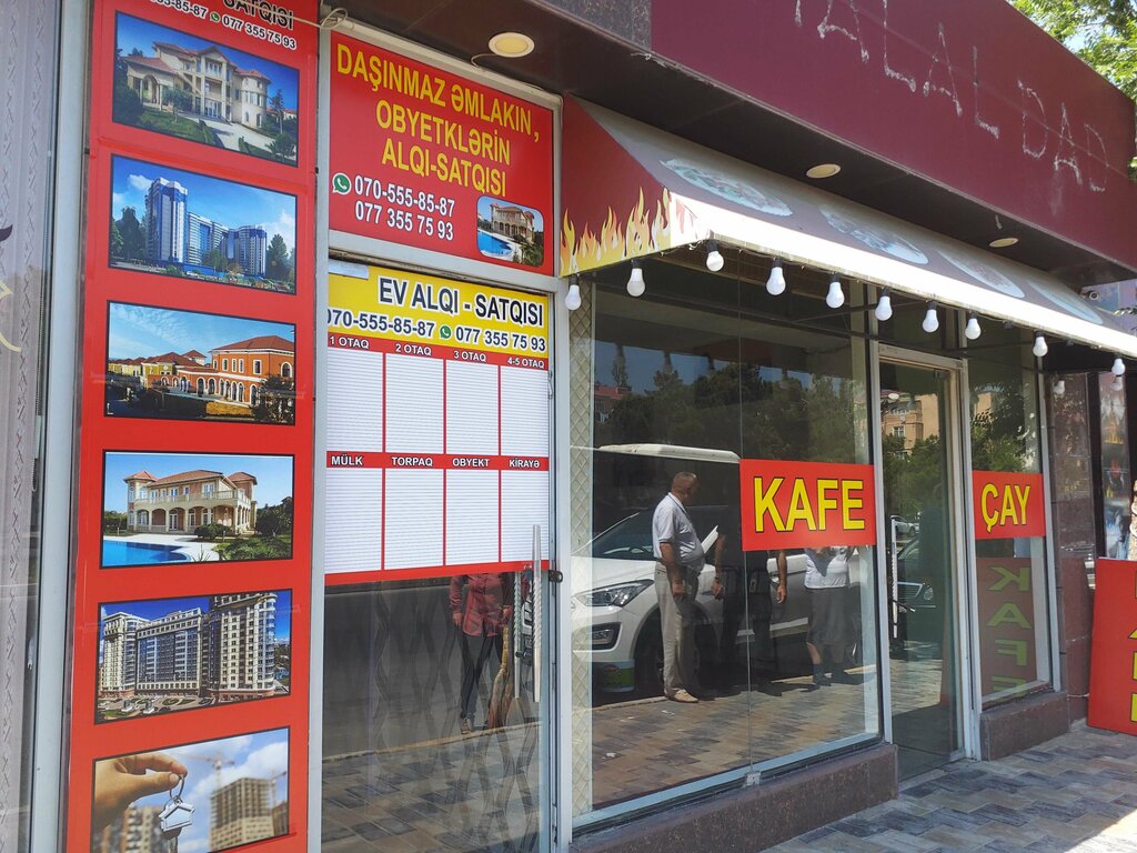 Emlak ofisi Ev alqi satqisi, Sumgayıt, foto