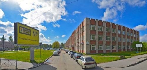 Otomatik kapı firmaları Pervaya Obsluzhivayushchaya Kompaniya, Saint‑Petersburg, foto