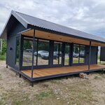 Bitovka32 (ulitsa Frunze No:83А, selo Suponevo), prefabrik binalar  Brianskaya oblastından