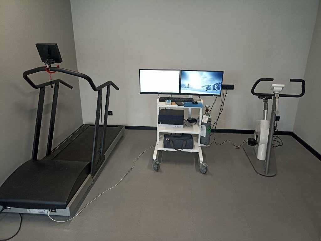 Medikal cihaz firmaları Оборудование для нейрофизиологии и функциональной диагностики, Saint‑Petersburg, foto