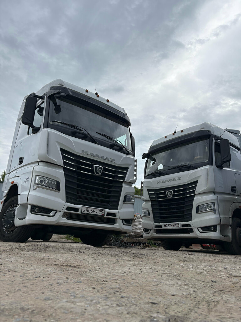 Otomobil servisi Трак-Плюс Авто, Moskova ve Moskovskaya oblastı, foto