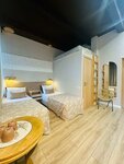 Сити'ко на Пушкинской (Kozitsky Lane No:1Ас2), otel  Moskova'dan
