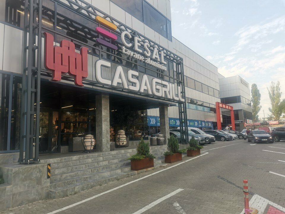 Tatil ve piknik için ürünler CasaGrill, Kişinev, foto