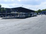 Suburban Bus Station (Altai Territory, Barnaul, Bolshaya Olonskaya Street), otogarlar  Barnaul'dan
