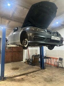 AutoHouse 35 (Kirillovskoye Highway No:78А), otomobil servisi  Cherepovets'ten
