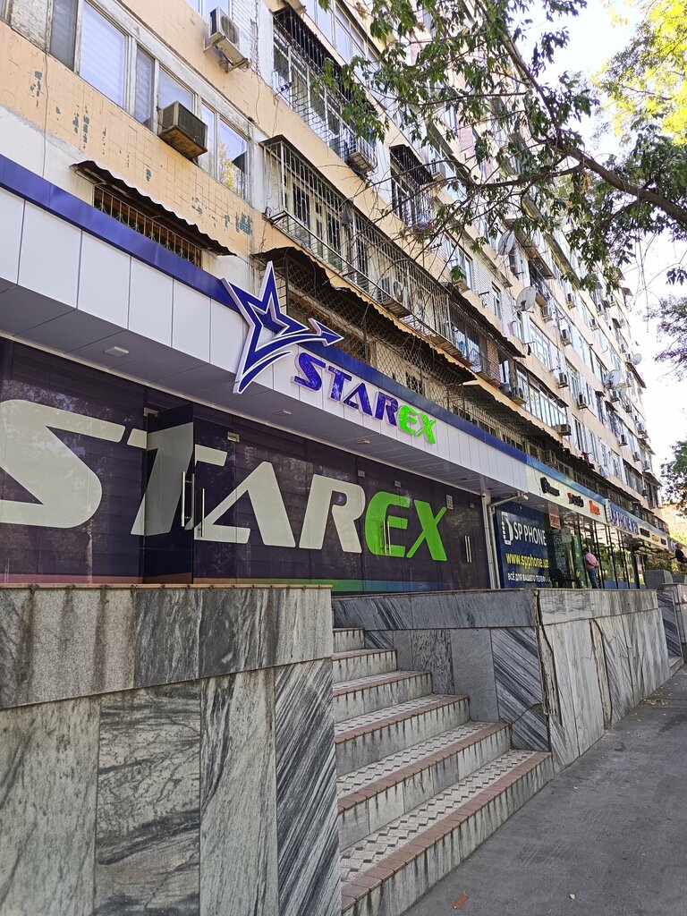Kurye hizmetleri Starexpress Post, Taşkent, foto