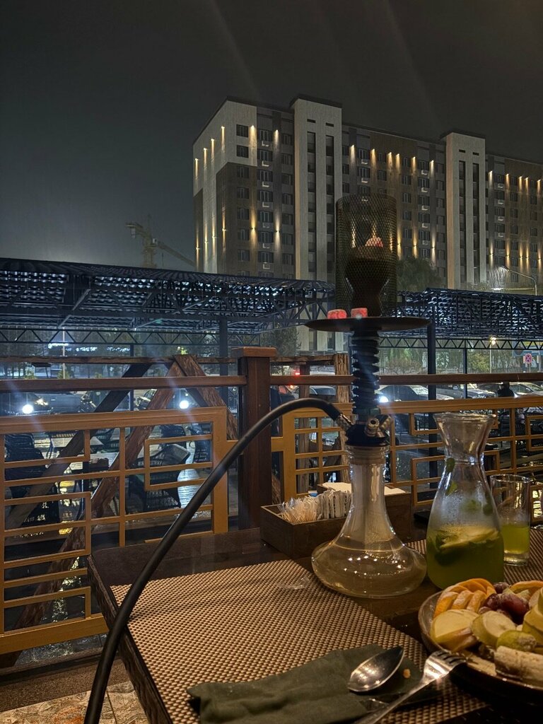 Bar Myata Lounge, Taraz, foto