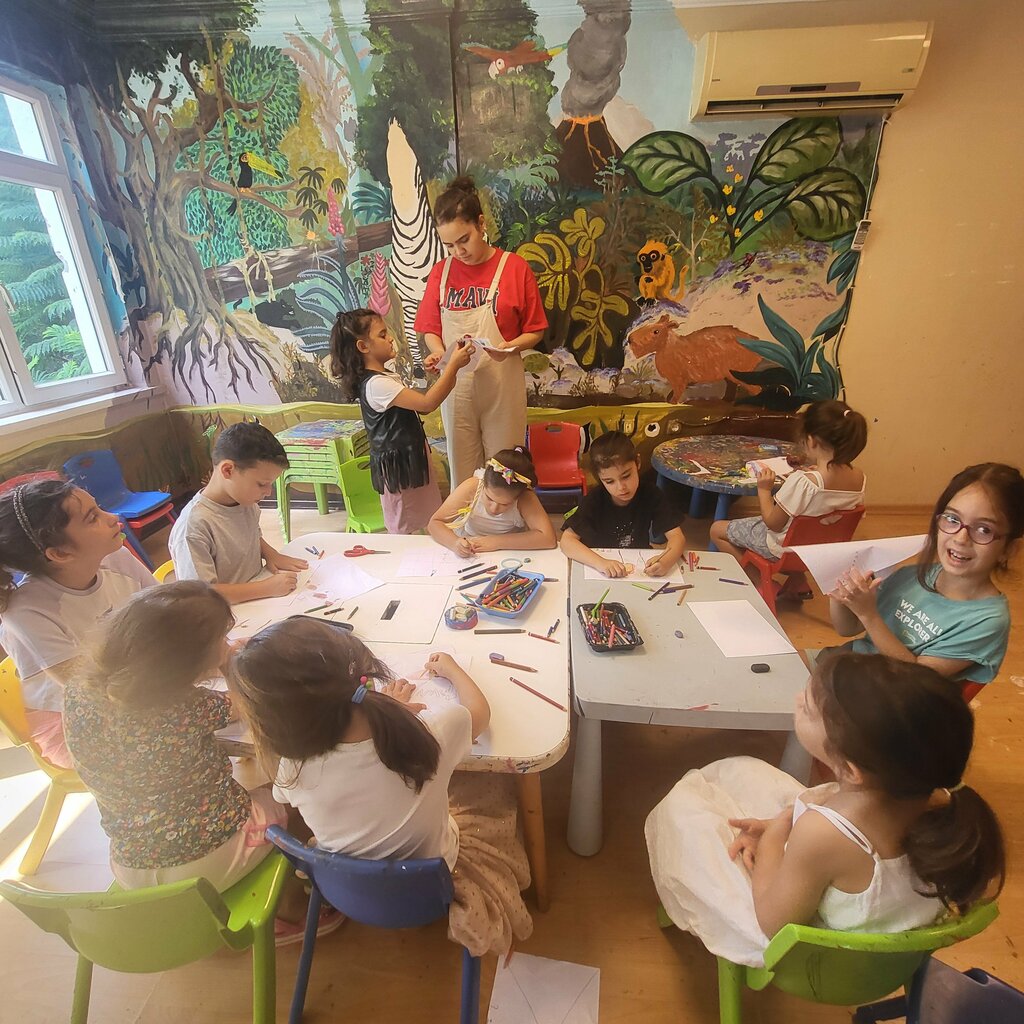 Kültür merkezleri Antalya Güzel Sanatlar Eğitim Merkezi, Antalya, foto