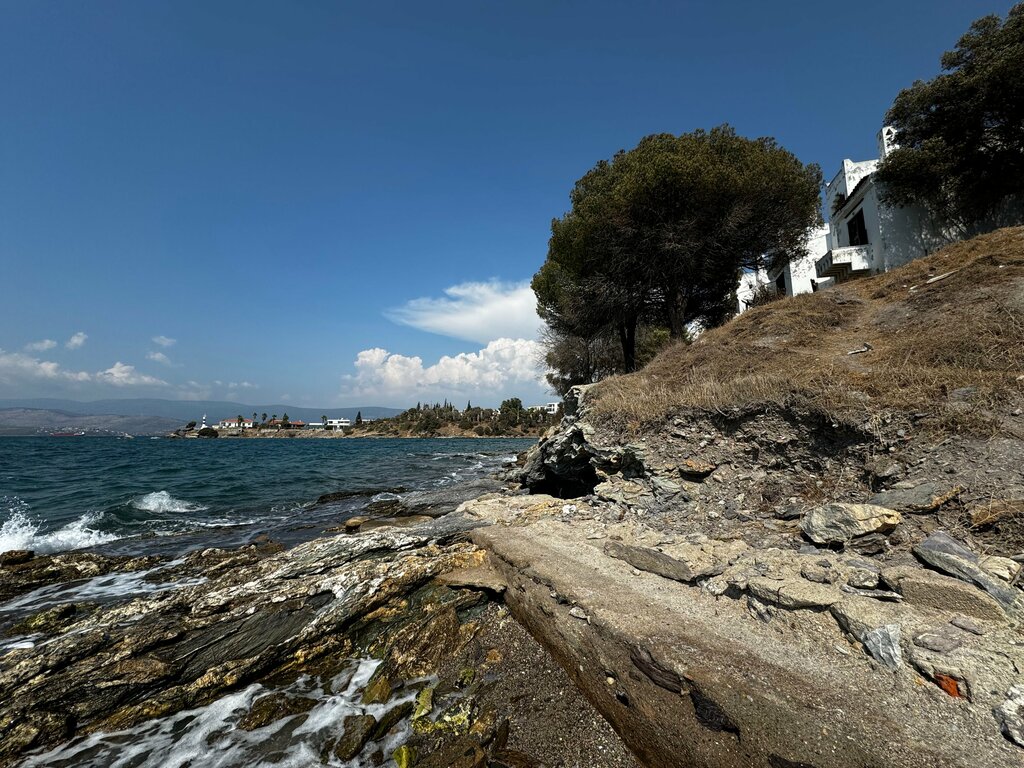 Plaj Güllük Belediye Halk Plajı, Milas, foto
