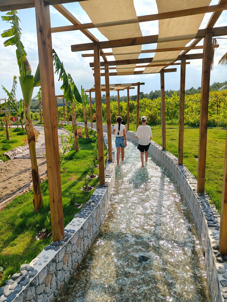 Çiftlik tatili Wonder garden, Serik, foto