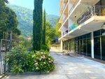 Лотос (Russian Volunteers Street No:8A), otel  Gagra'dan