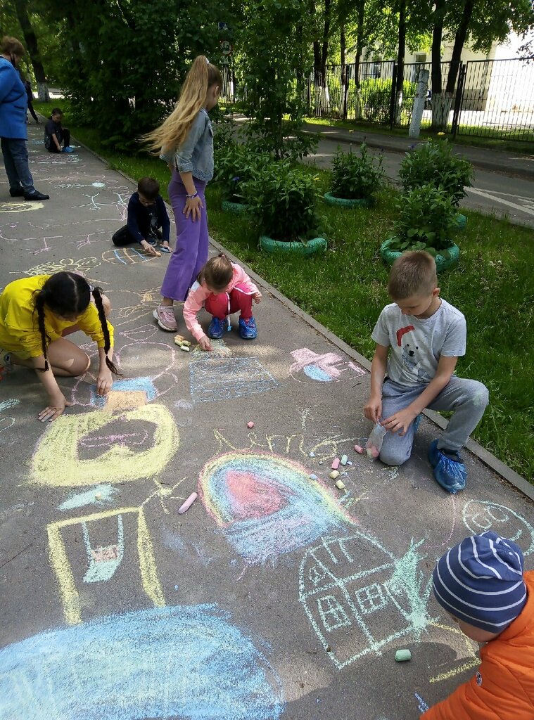 Çocuk gelişim merkezleri Путёвка в жизнь, Kaluga, foto