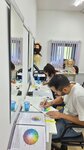 Am Beauty Academy (3rd Krestyanskaya Street No:с23), kuaför meslek eğitimi  Mytişçi'den