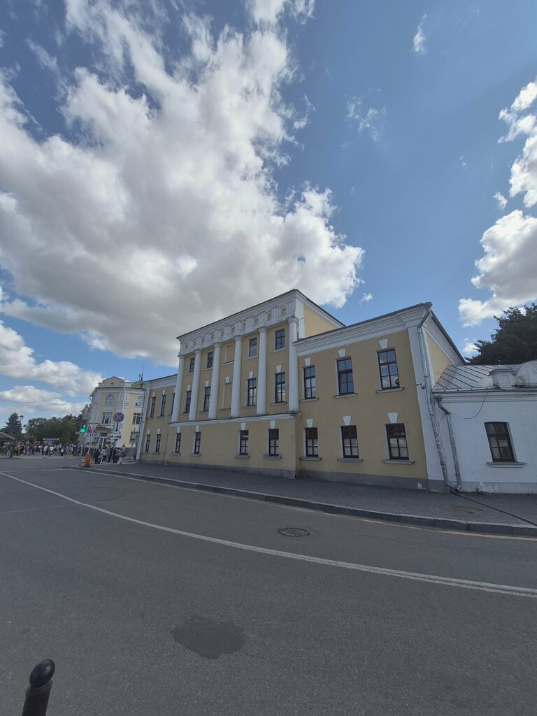 Turistik yerler Дом серебряных дел мастера А.А. Жилина, Suzdal, foto