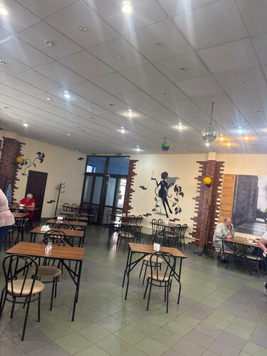 Kafe Govorim.by, Mogiliovskaya oblastı, foto