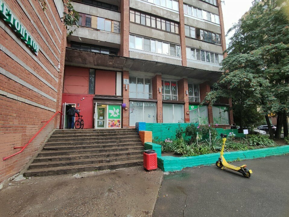 Sürücü kursları Driver, Saint‑Petersburg, foto