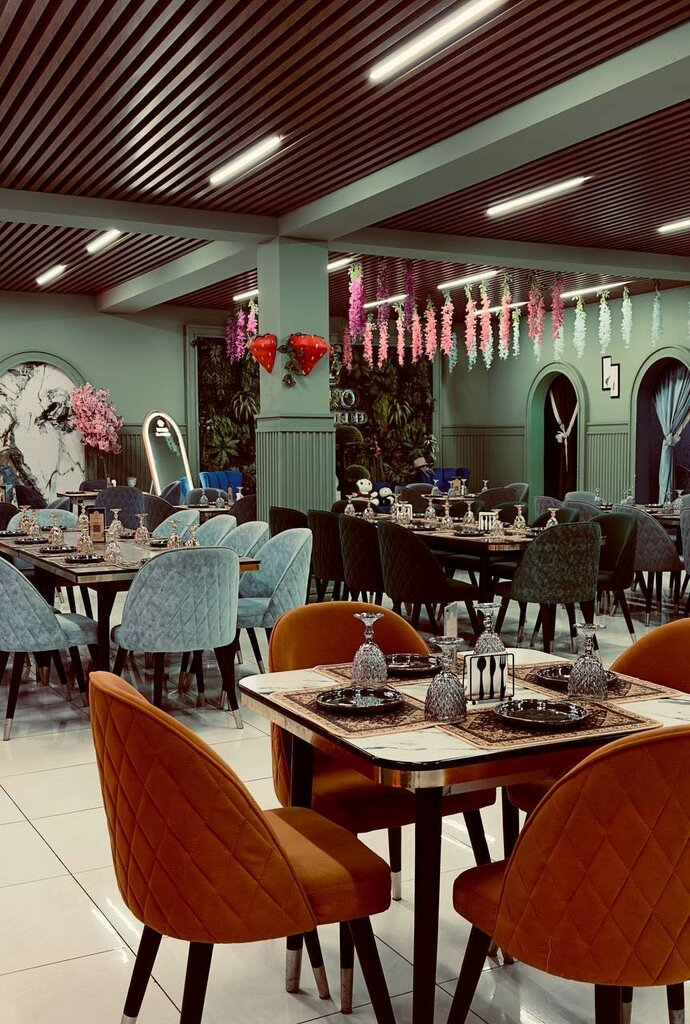 Restoran Mono Flavored, Şehrisebz, foto