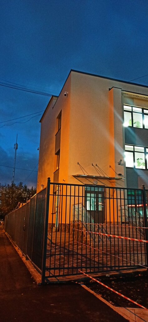 Sanat okulları Mbukdo Detskaya khudozhestvennaya shkola № 4 im. G. S. Metelyova, Yekaterinburg, foto