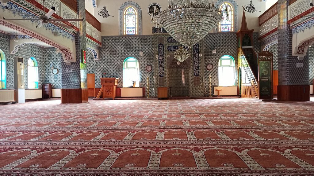 Cami Fatih Cami, İstanbul, foto
