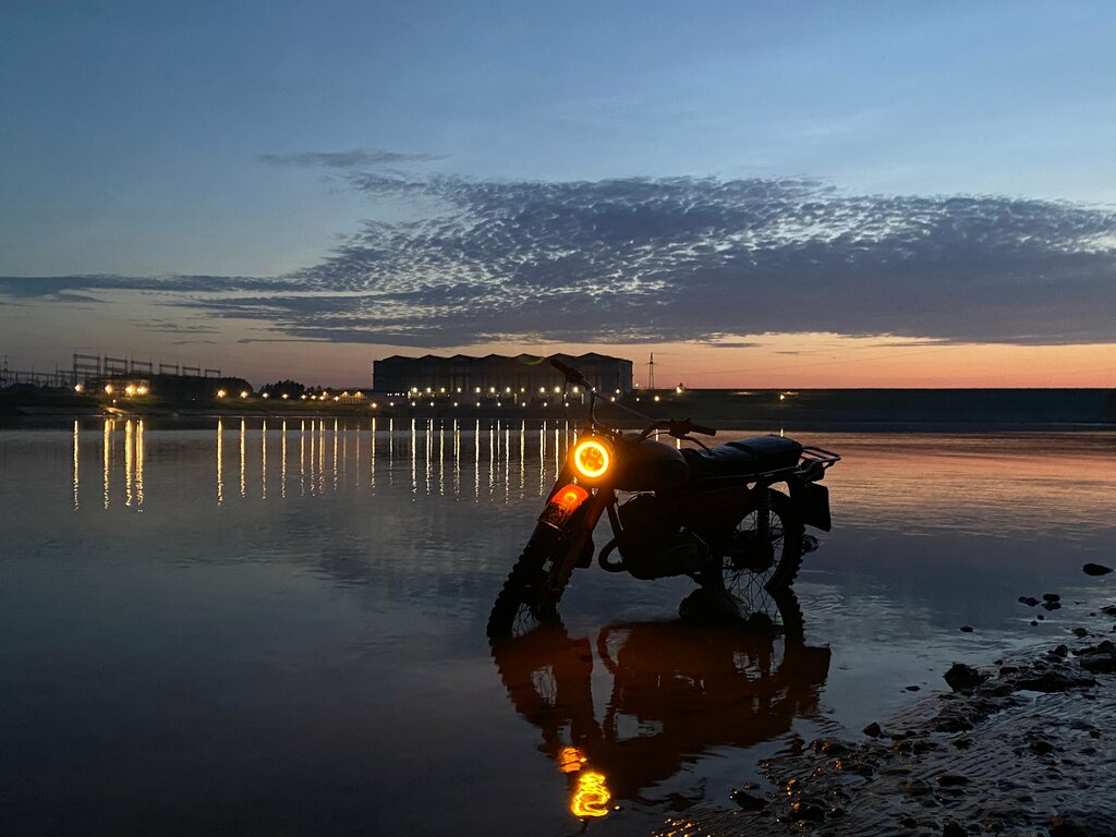 Plaj Beach, Rybinsk, foto