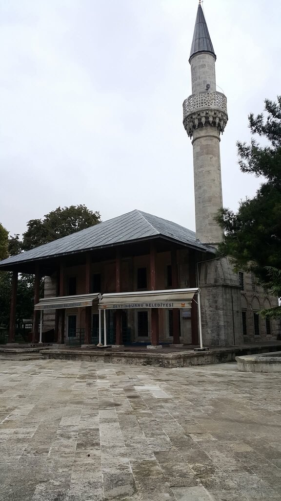 Cami Takkeci İbrahim Çavuş Camii, İstanbul, foto
