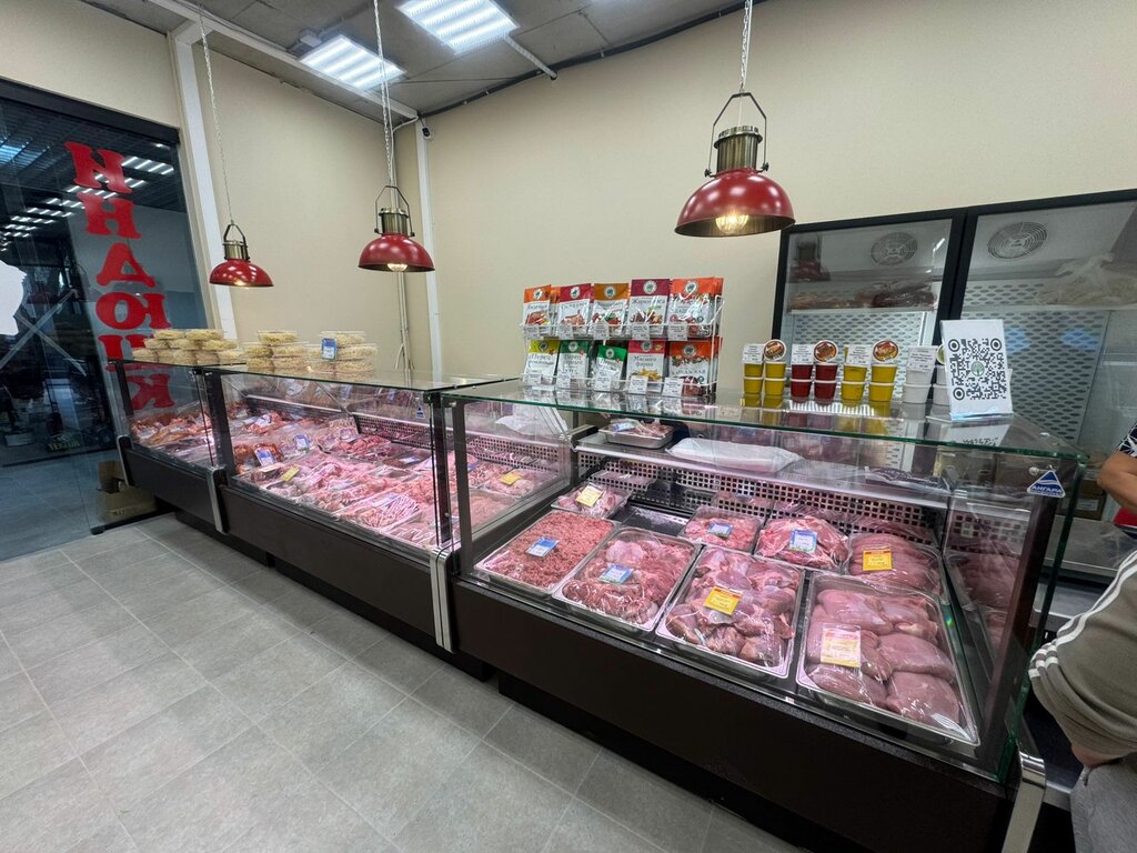 Kanatlı hayvan ürünleri ve yumurta Индюшкин, Ufa, foto