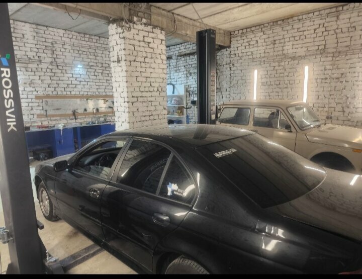 Otomatik teşhis ДиагностикСервис, Ulyanovsk, foto