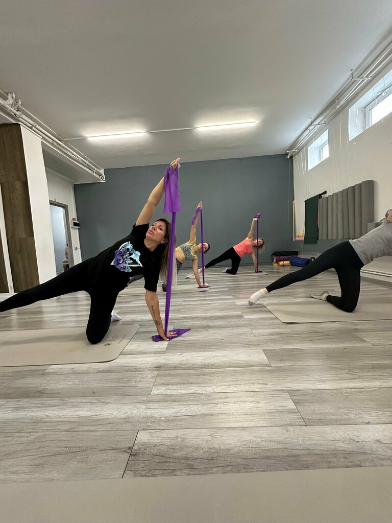Pilates stüdyosu Pilates fit, Sergiyev Posad, foto