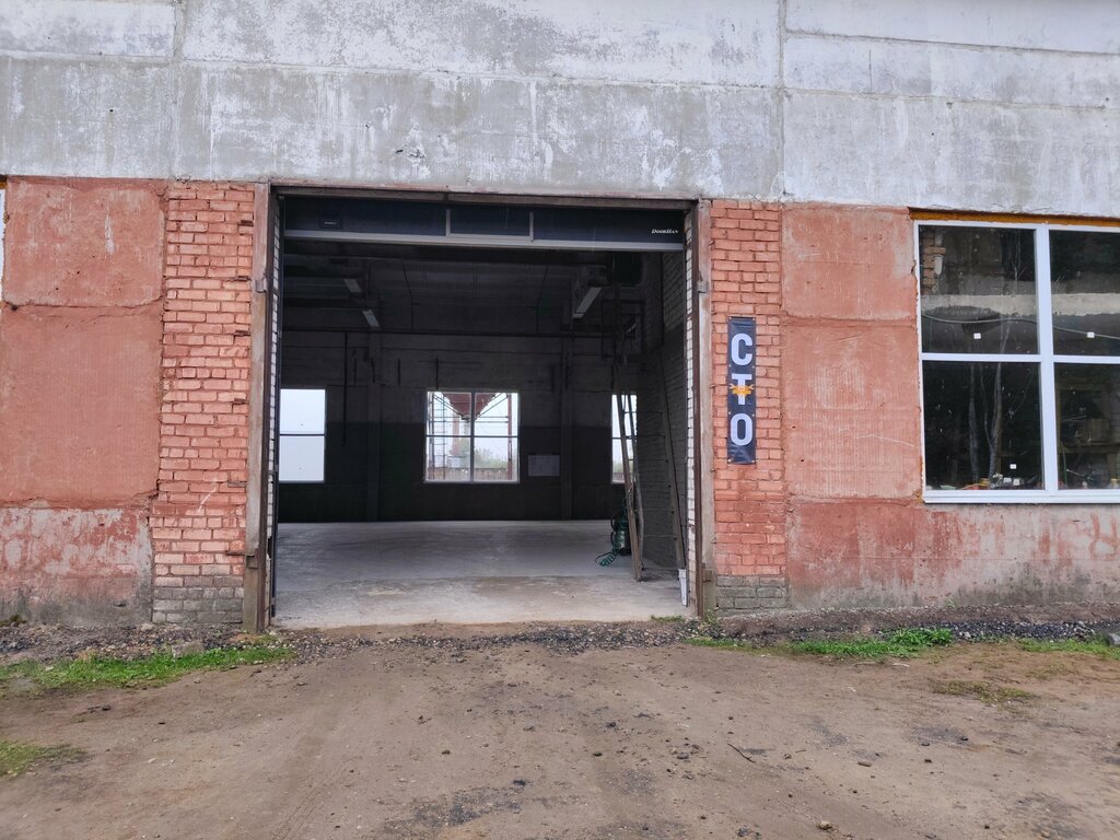 Otomobil servisi СТО, Verkhnedvinsk, foto