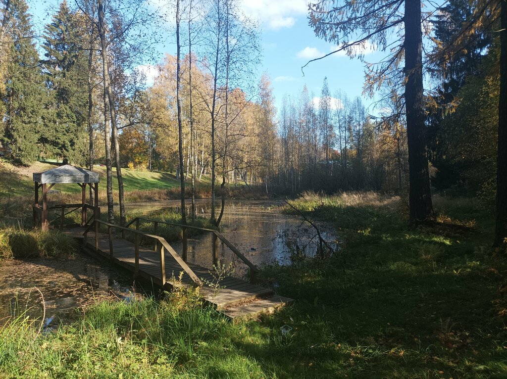 Çardak Gazebo, Saint‑Petersburg, foto