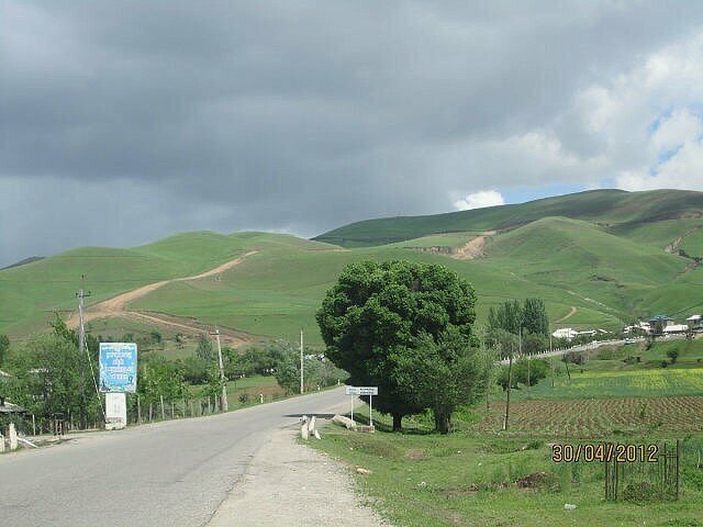 Belediyeler, devlet daireleri Хукумат района Рудаки, Rudaki Bölgesi, foto